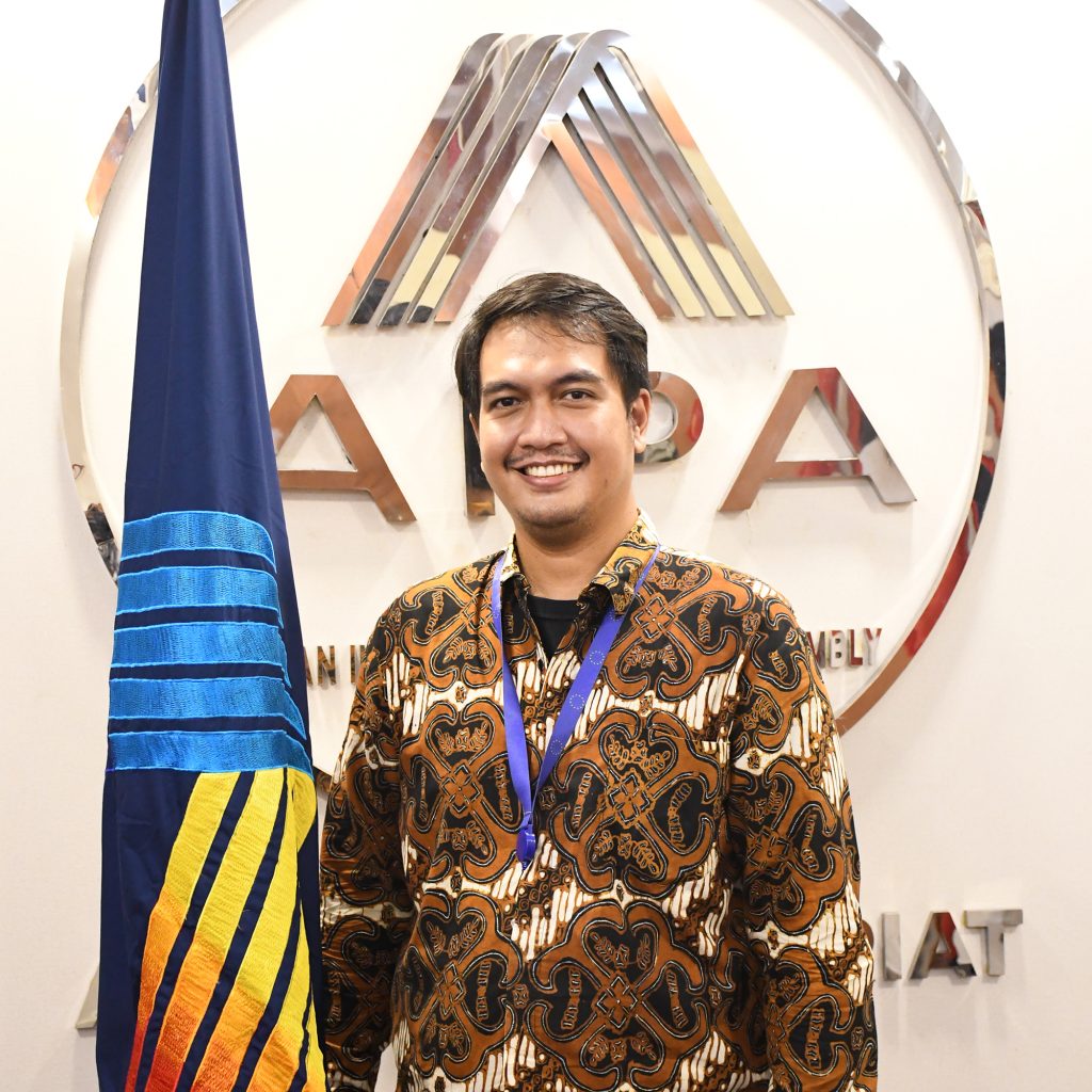 Efran Arieza – AIPA Secretariat