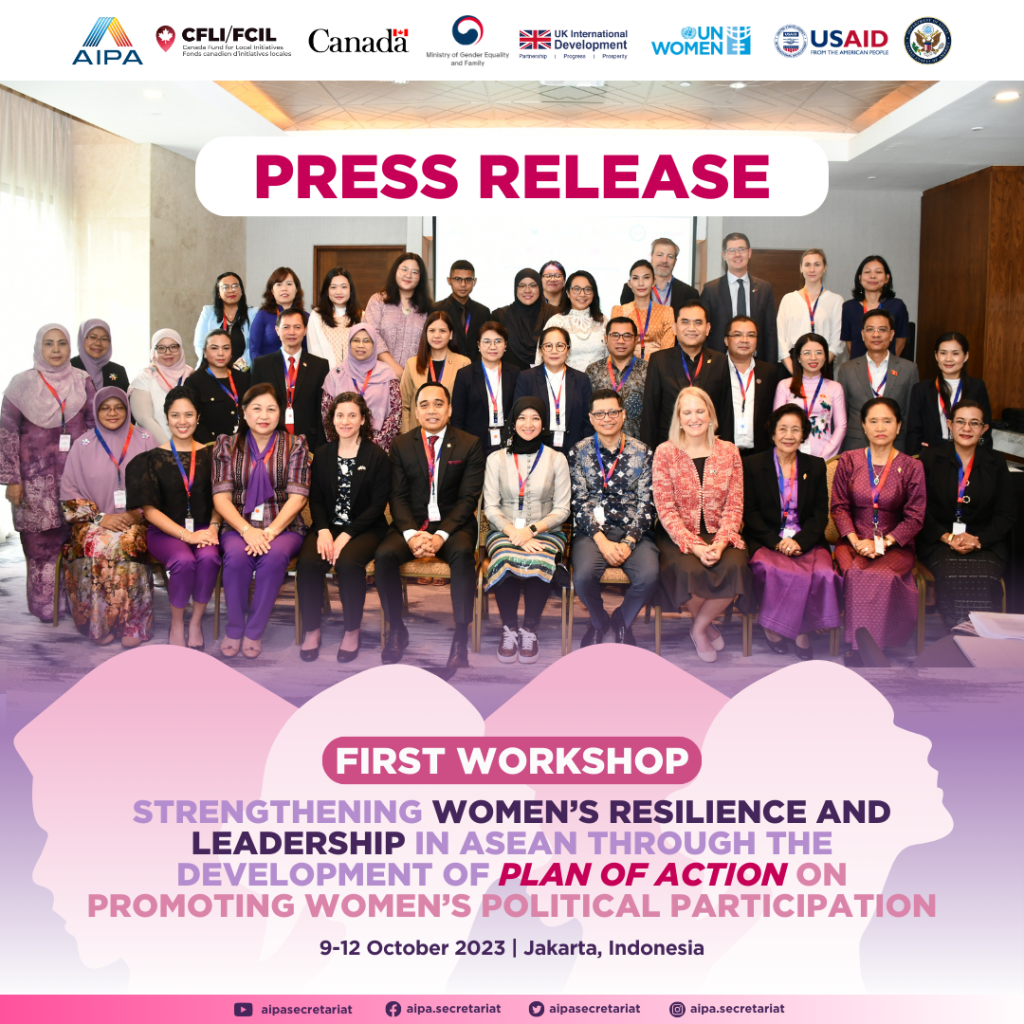 Press Release – AIPA Secretariat