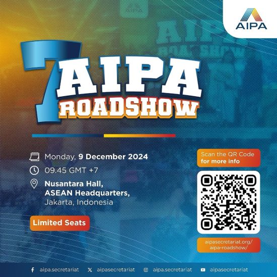 AIPA Roadshow – AIPA Secretariat