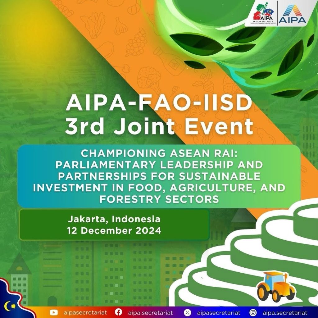 ASEAN RAI – AIPA Secretariat