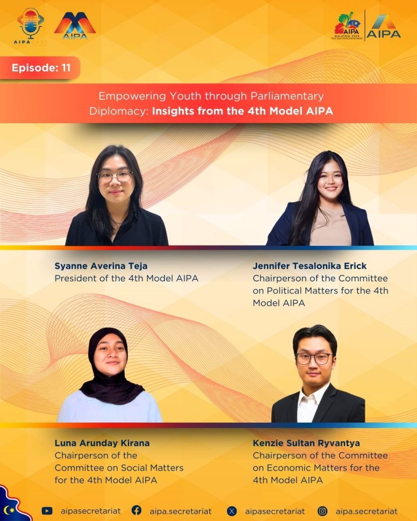 AIPACAST – AIPA Secretariat