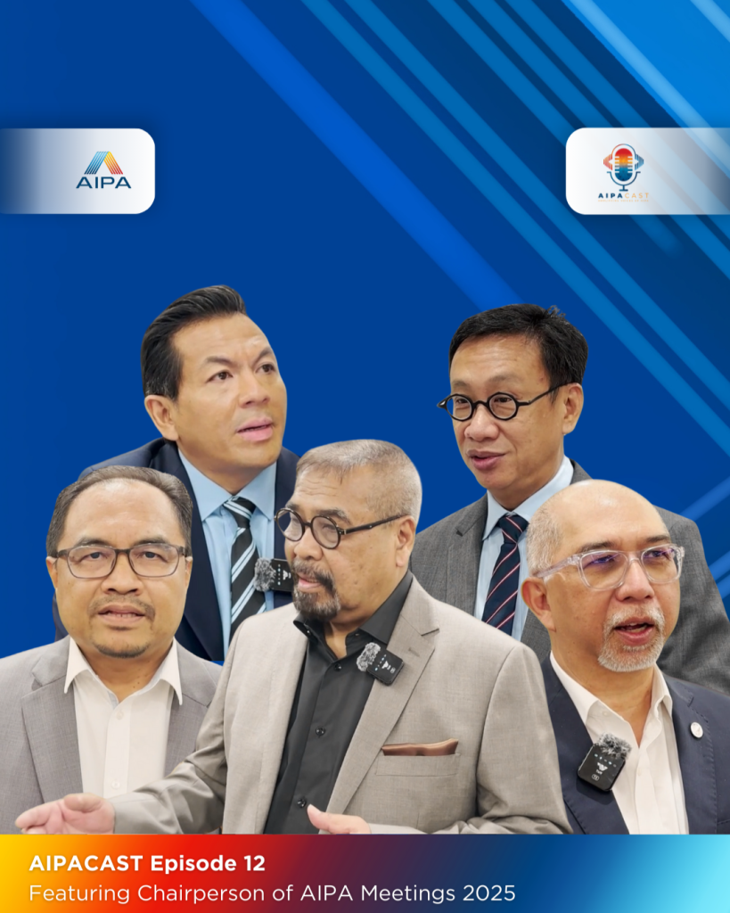 AIPACAST – AIPA Secretariat