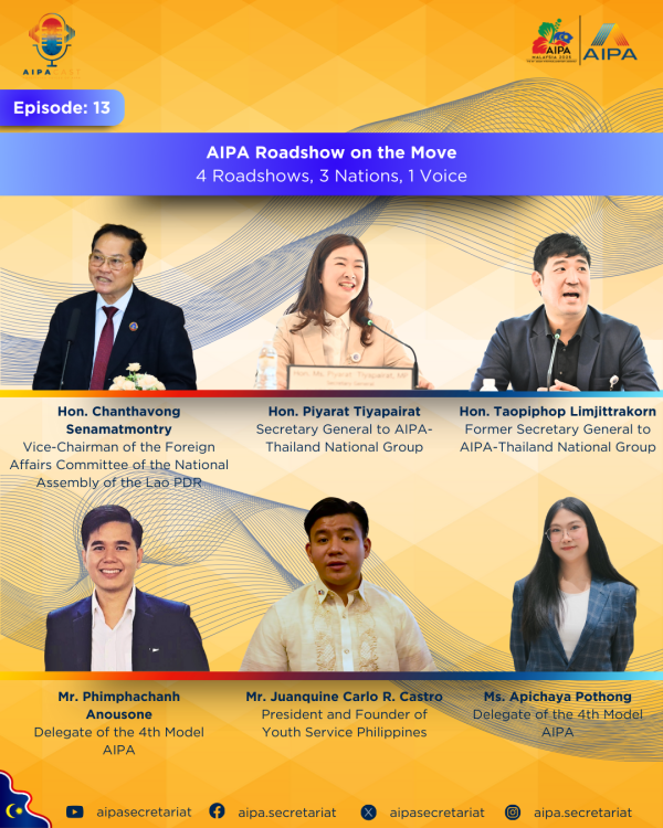 AIPA Secretariat – AIPA Secretariat