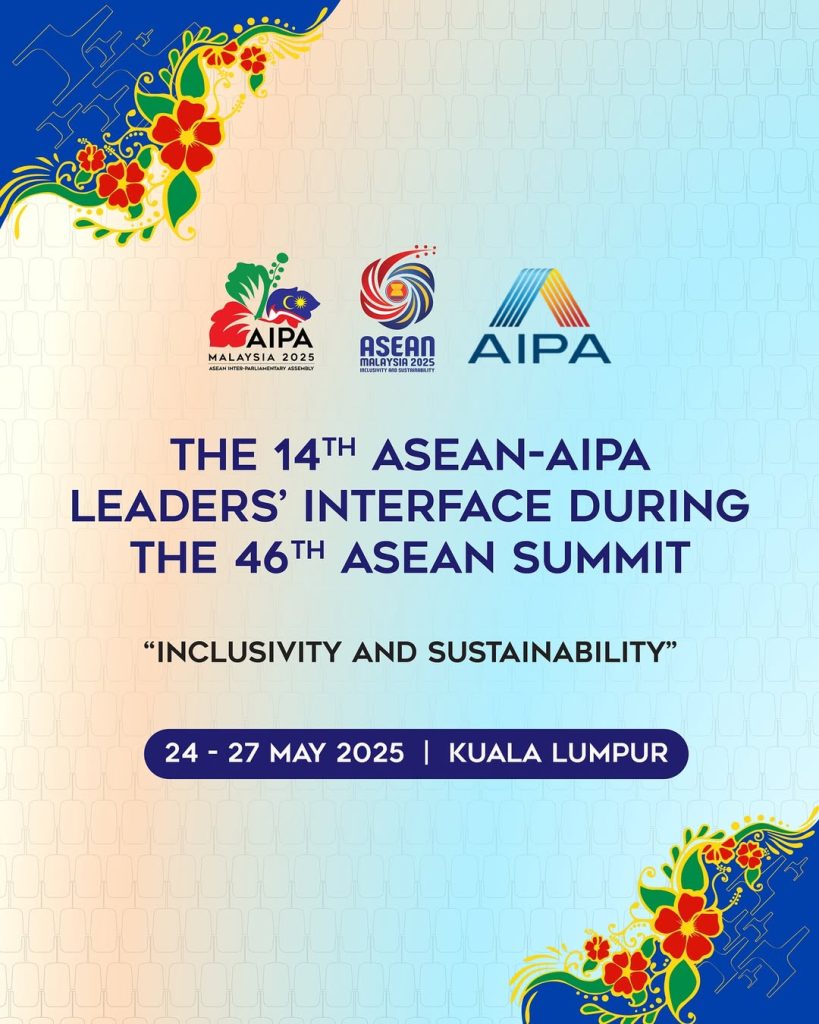 Agenda & Activities – AIPA Secretariat