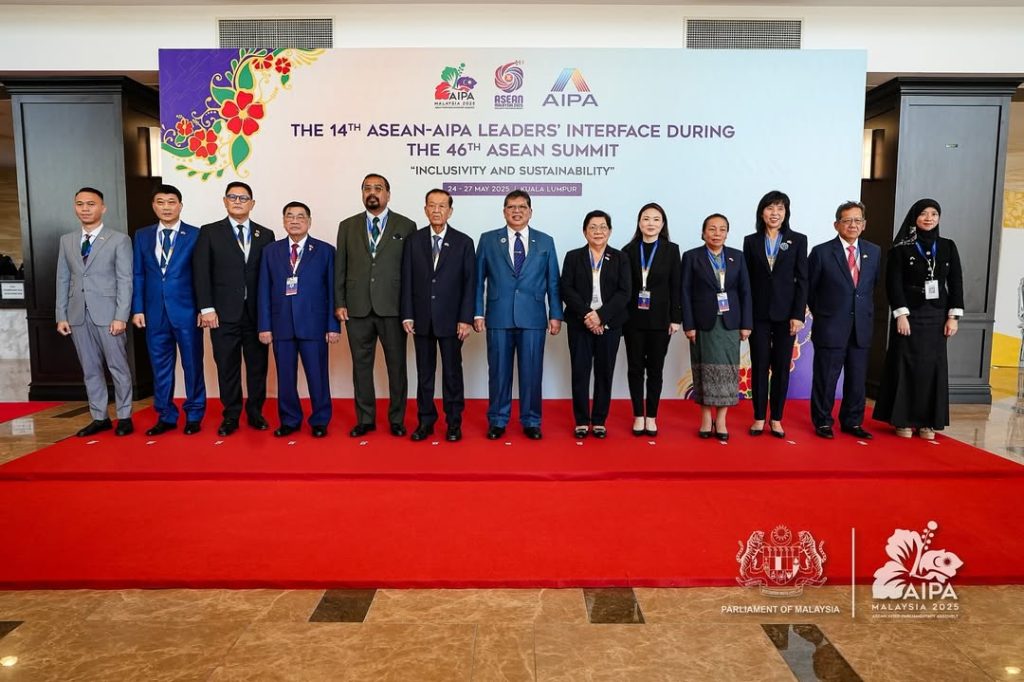 Agenda & Activities – AIPA Secretariat