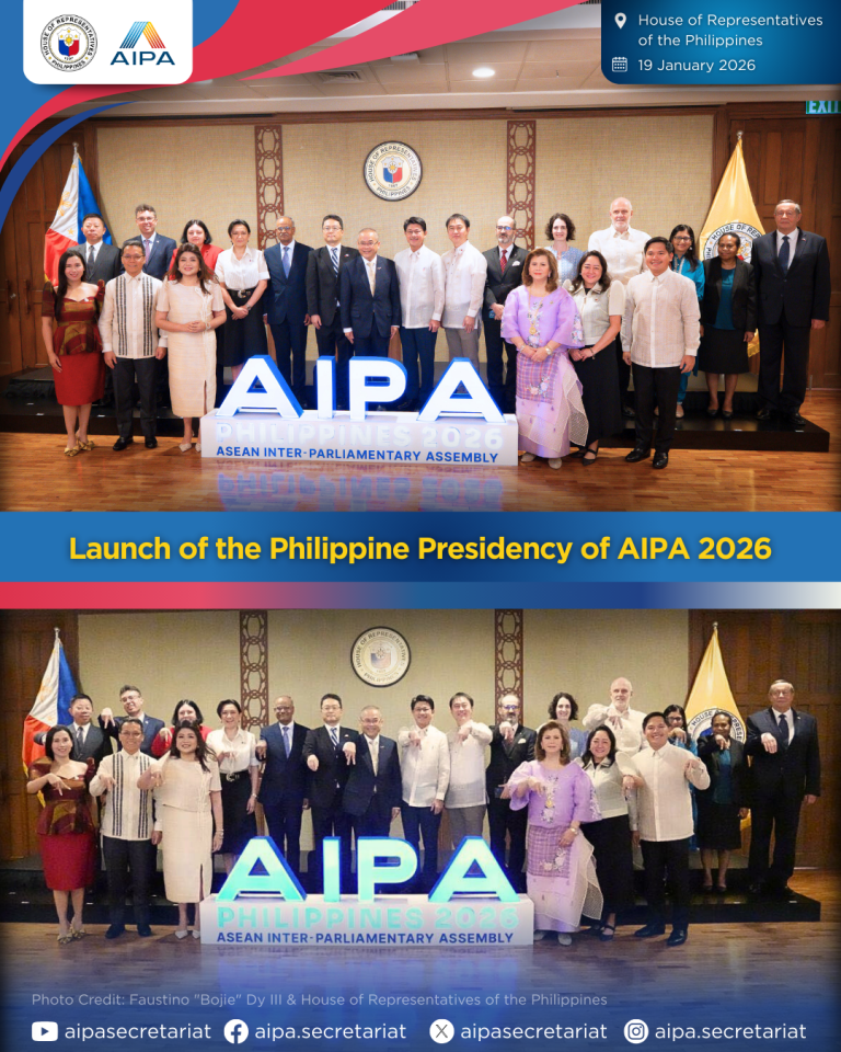 AIPA Secretariat – AIPA Secretariat